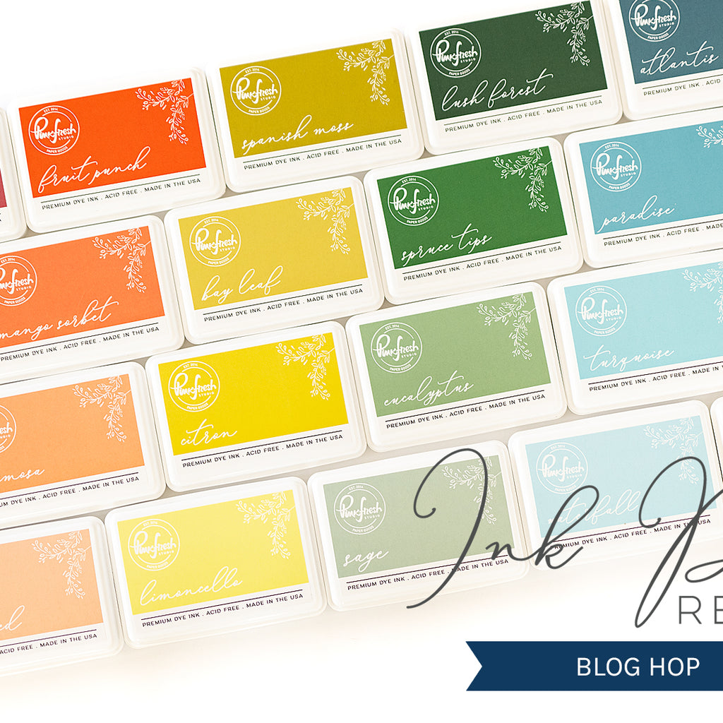 September 2023 New Ink Release – Pinkfresh Studio