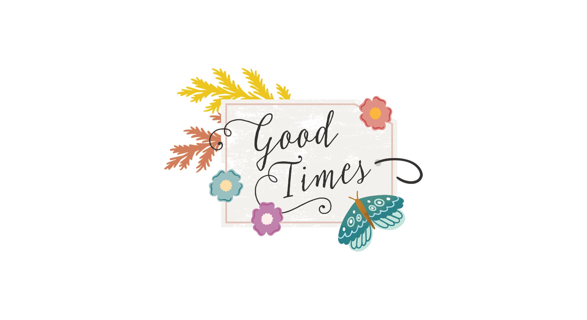 Good Times Collection Reveal – Pinkfresh Studio