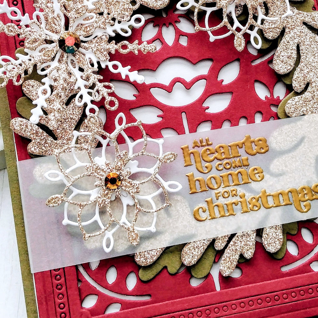 All Hearts Come Home for Christmas – Pinkfresh Studio