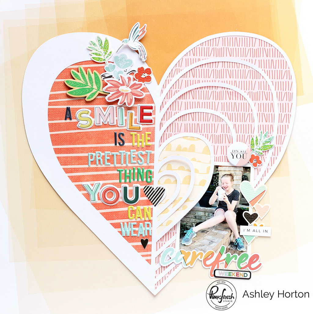 Heart Eyes for Let Your Heart Decide! – Pinkfresh Studio
