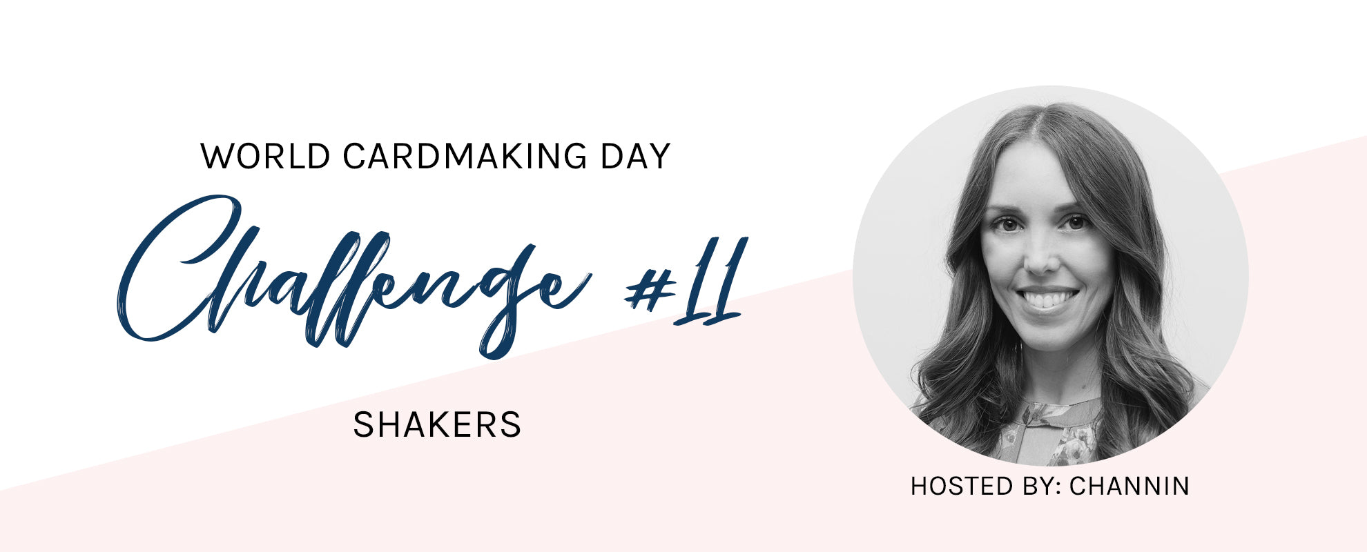 WCMD Challenge #11 - Shakers with Channin – Pinkfresh Studio