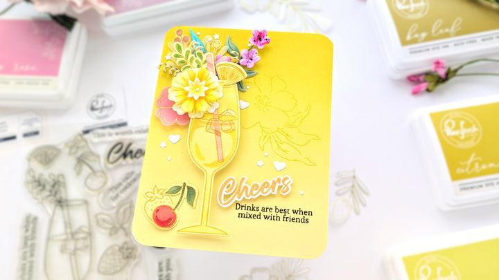 Card blog – Pinkfresh Studio