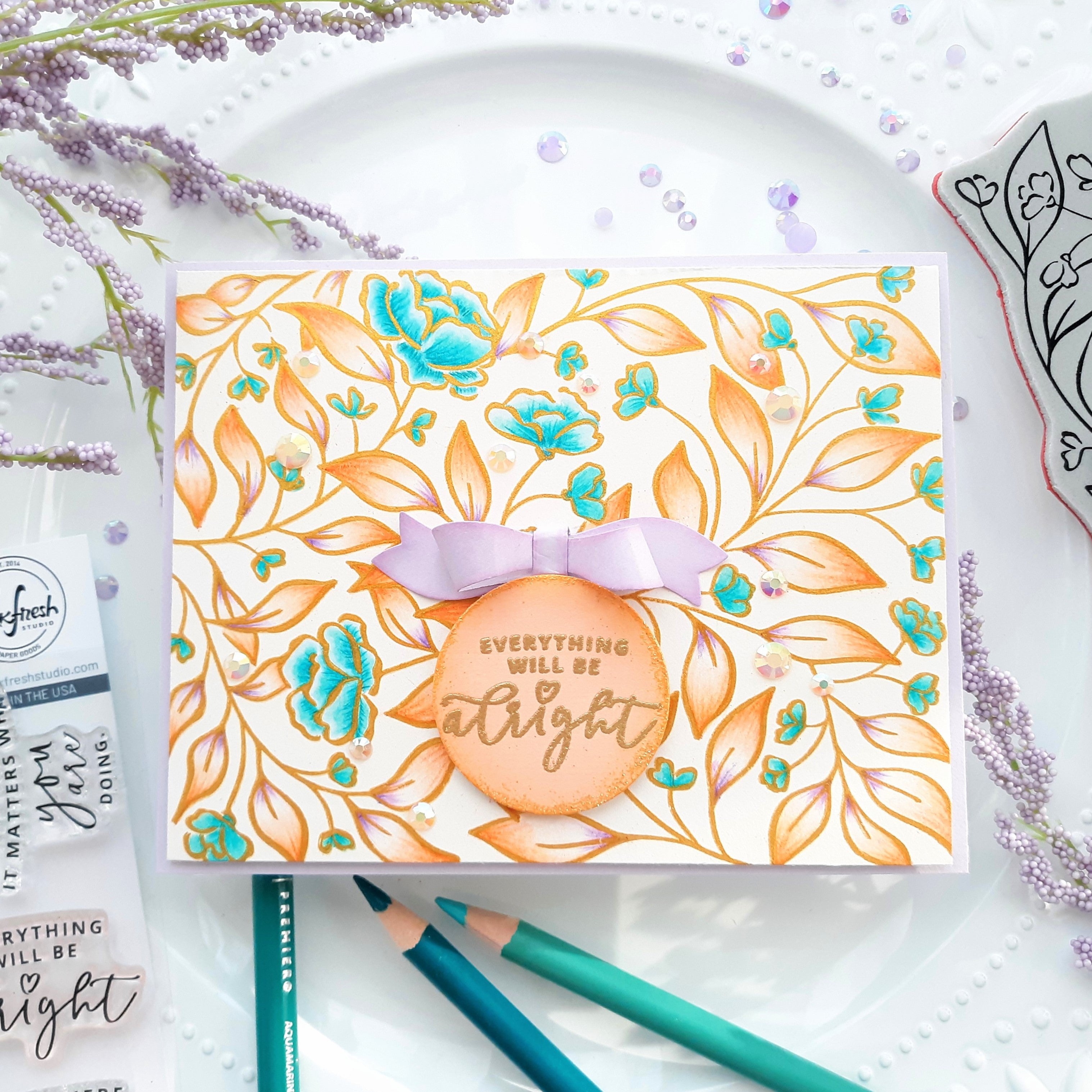 Everything Will Be Alright – Pinkfresh Studio