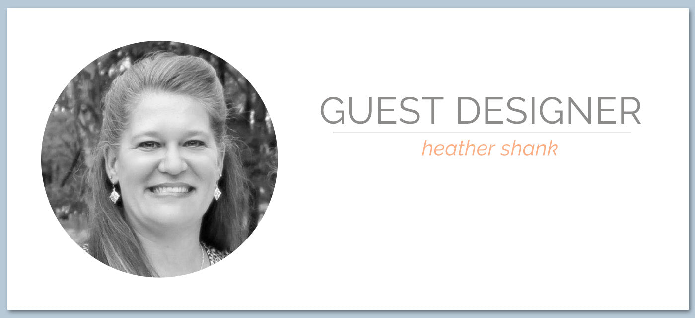 Guest Designer | Heather Shank – Pinkfresh Studio