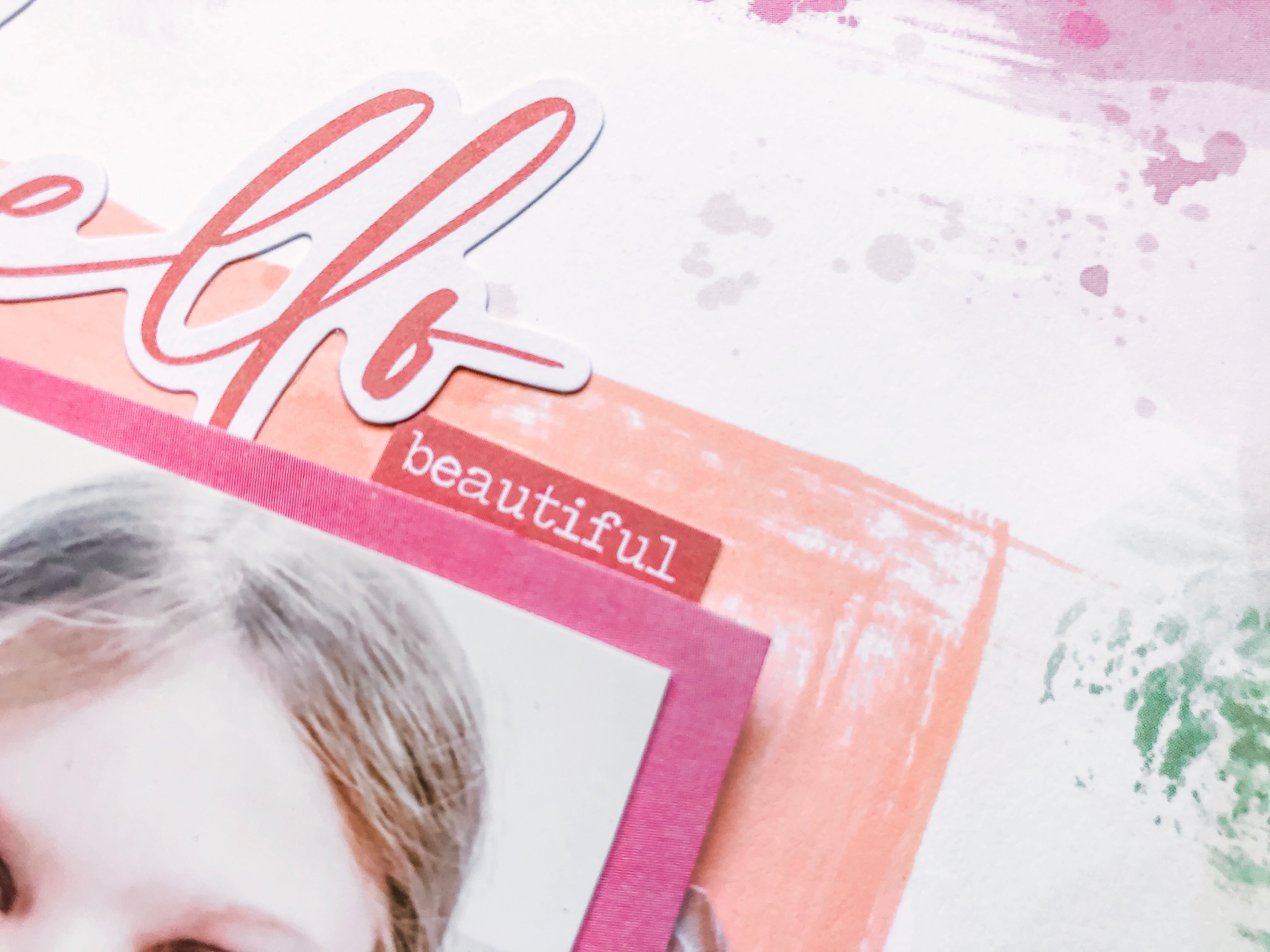 Hello Happy - Vicki Parker – Pinkfresh Studio