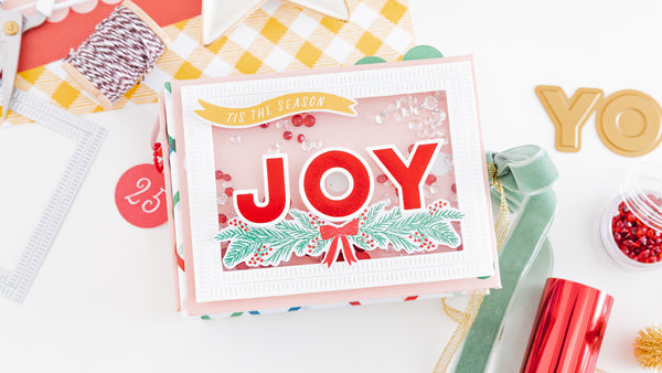 Joy Mini Album | Celes Gonzalo – Pinkfresh Studio