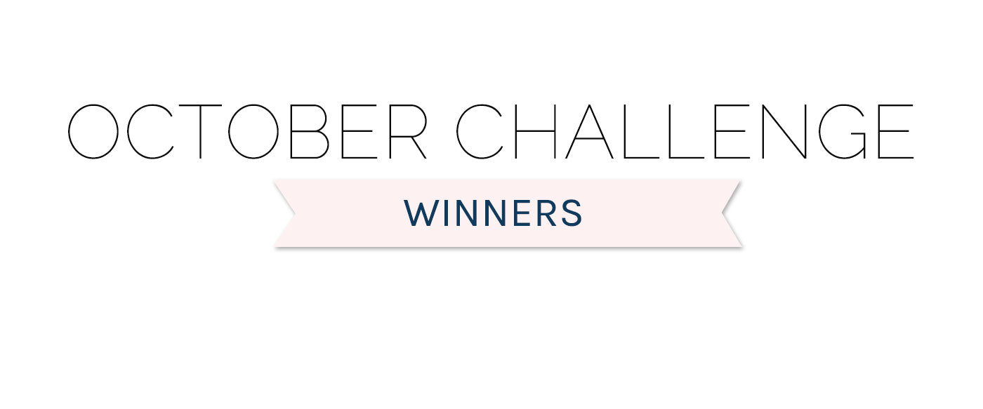 October 2023 Winners & Top 3 – Pinkfresh Studio