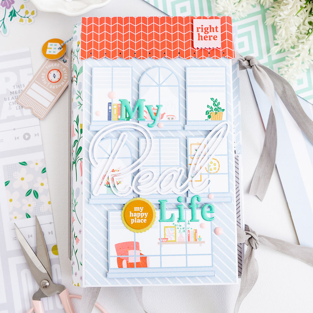 My Real Life Journal | Celes Gonzalo – Pinkfresh Studio