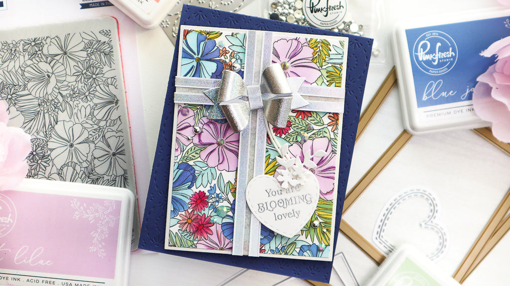 Poppy Mix | TaeEun Yoo – Pinkfresh Studio