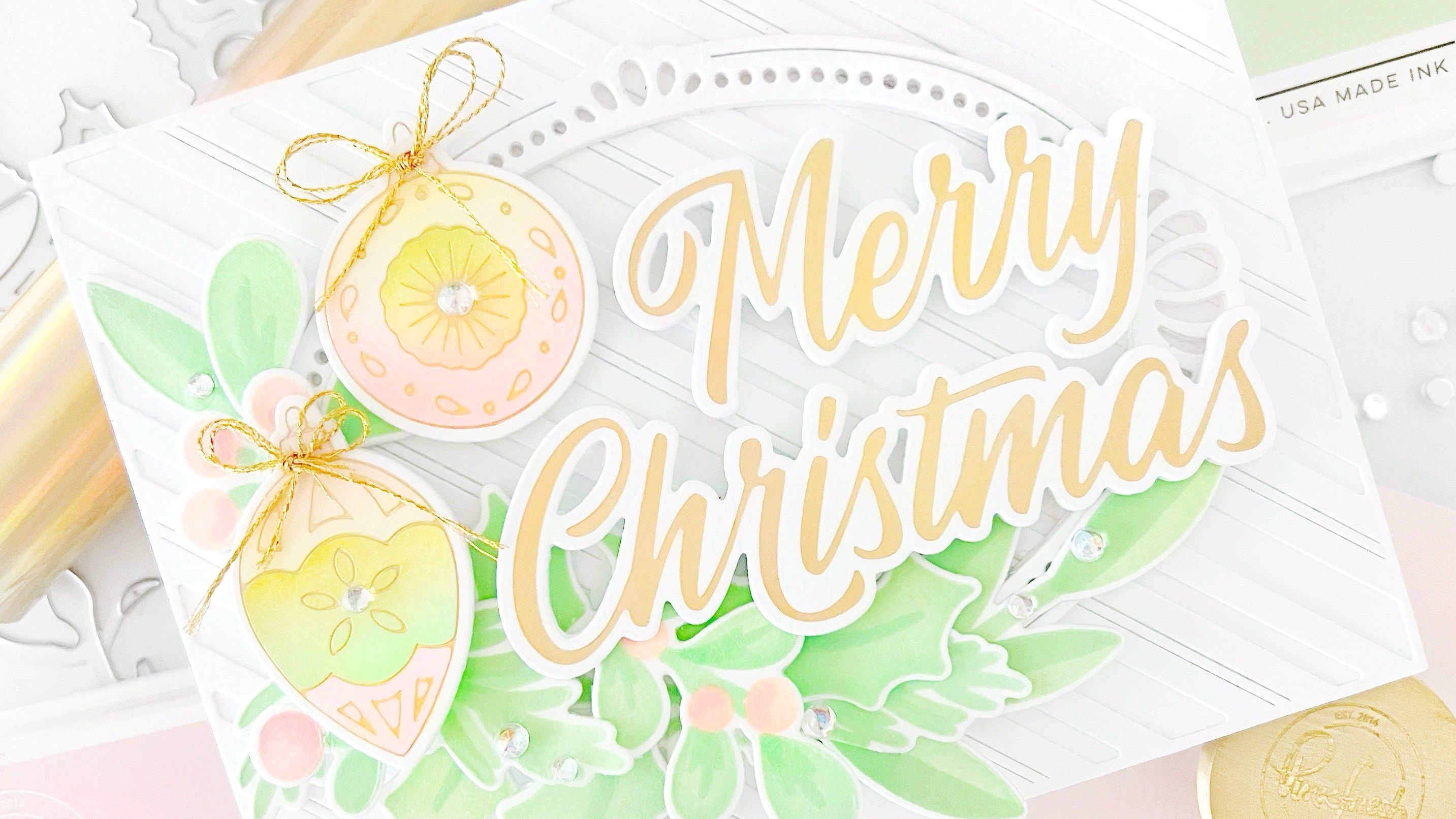 Merry Christmas | Dilay Nacar – Pinkfresh Studio