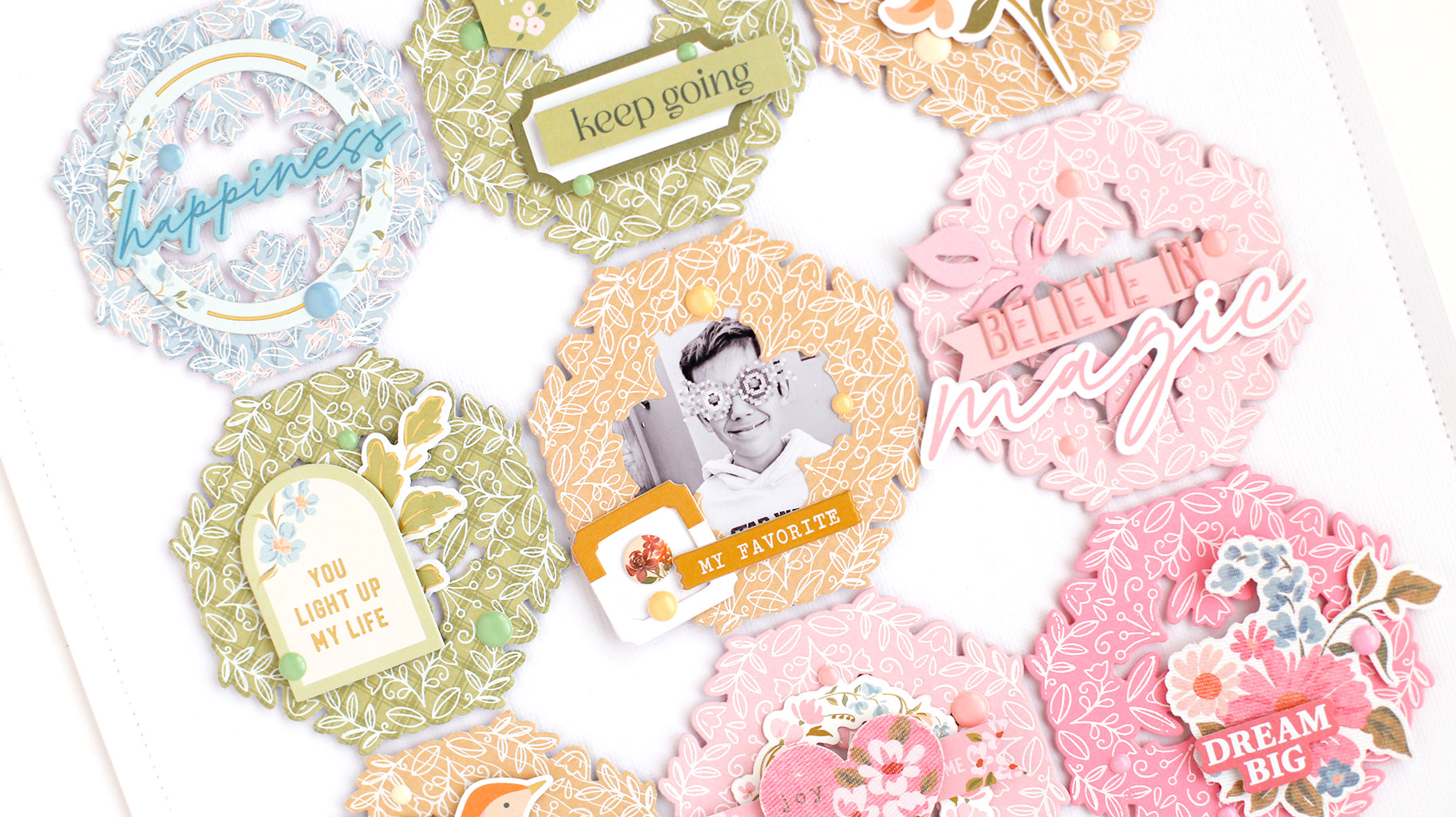 Press Plates Layout | Eva Pizarro – Pinkfresh Studio