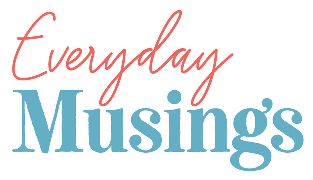 Scrapbooking Collection Reveal: Everyday Musings – Pinkfresh Studio