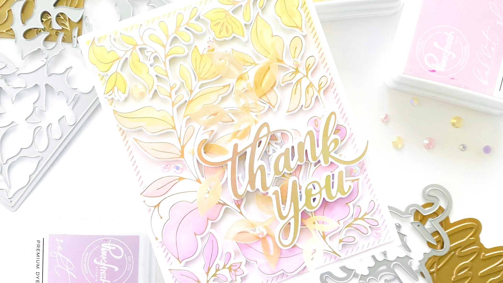 Pastel Folk Garden | Dilay Nacar – Pinkfresh Studio