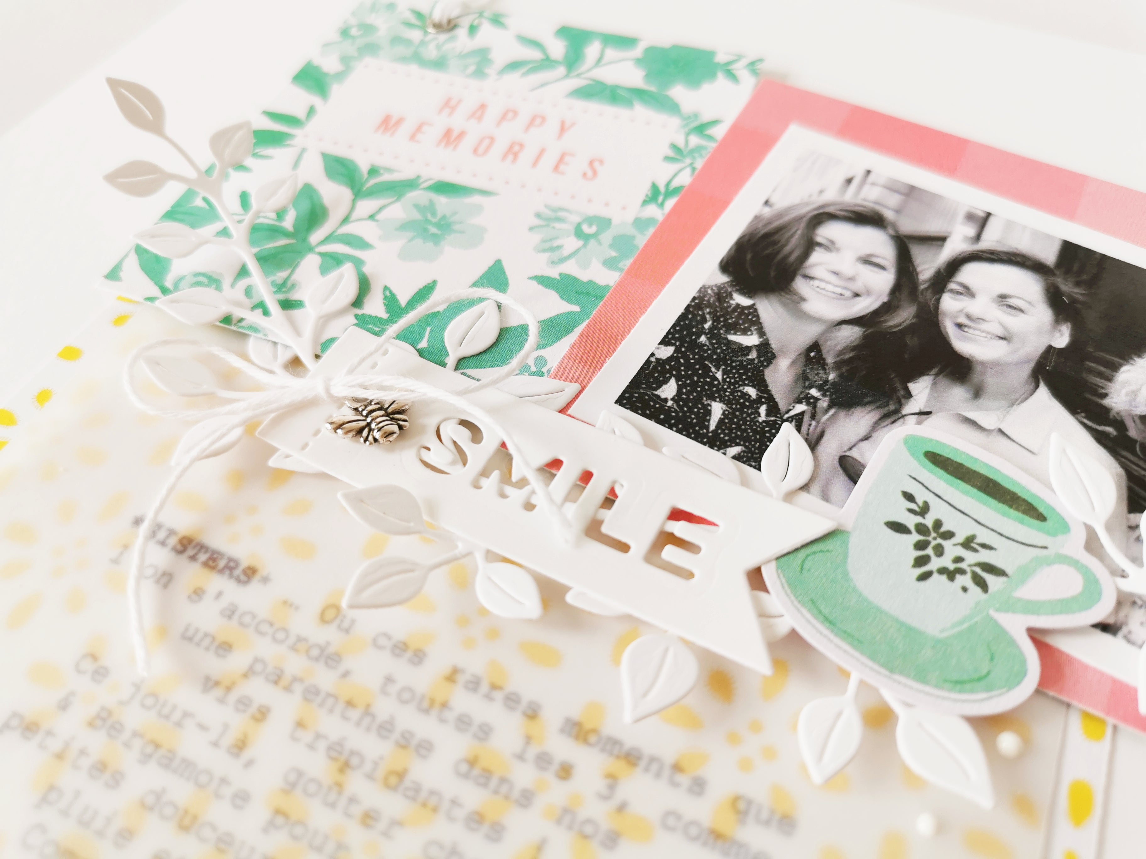 SISTERS | Céline Erbetta – Pinkfresh Studio