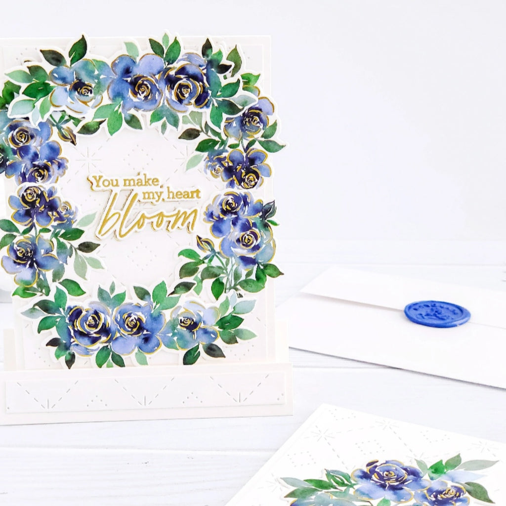 Fun Fold Stepper Inspiration Card With A Hidden Note┃Yasmin Diaz ...