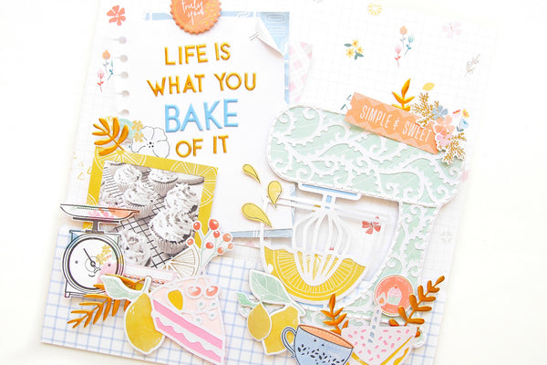 All Things Sweet & Simple! | Elsie Robinson – Pinkfresh Studio