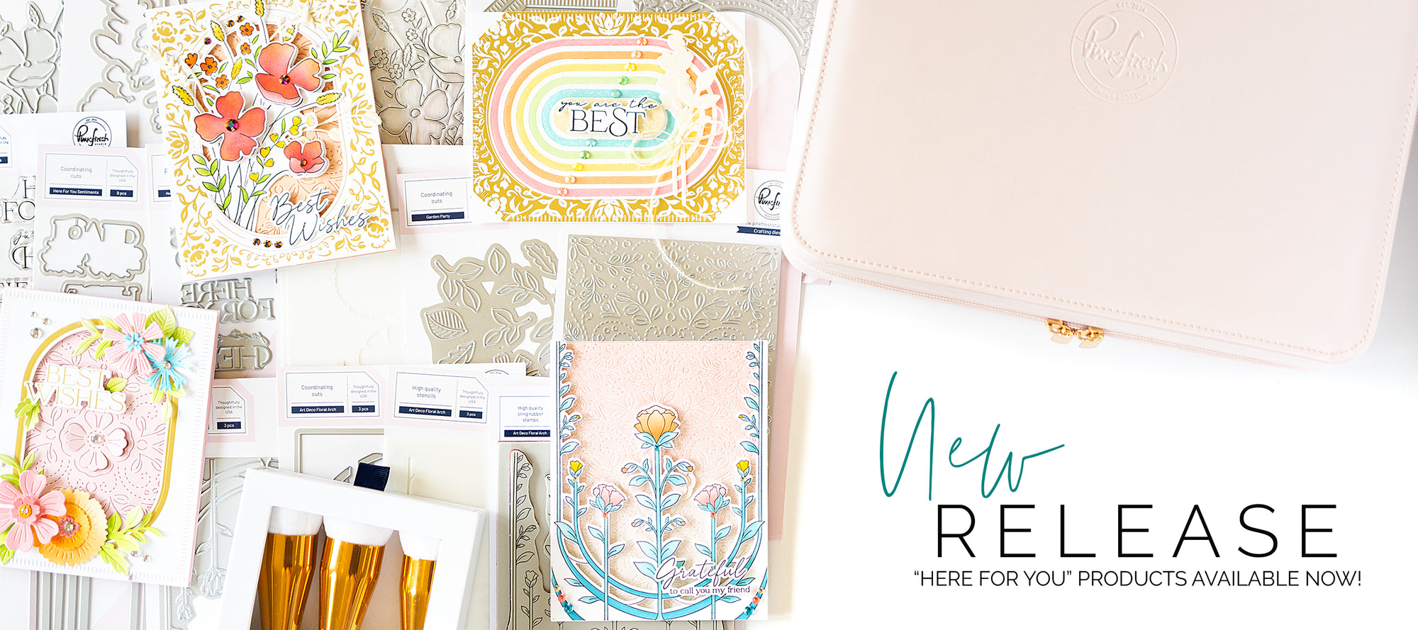 Pinkfresh Studio: Art, Craft & Scrapbooking Supplies