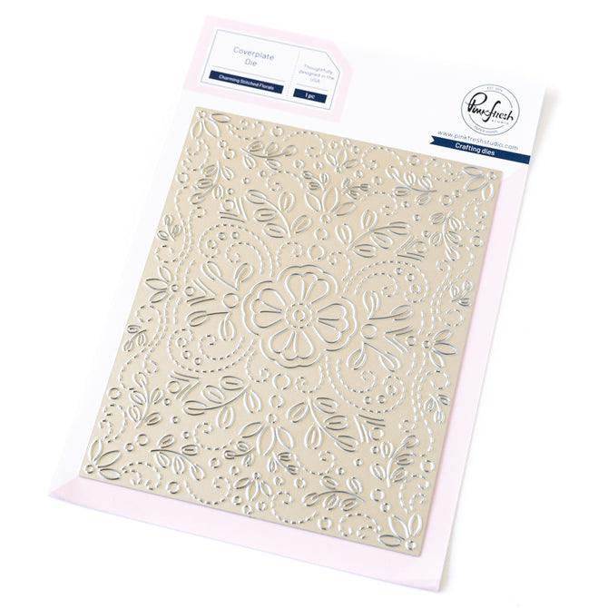 -Stand alone dies – Pinkfresh Studio