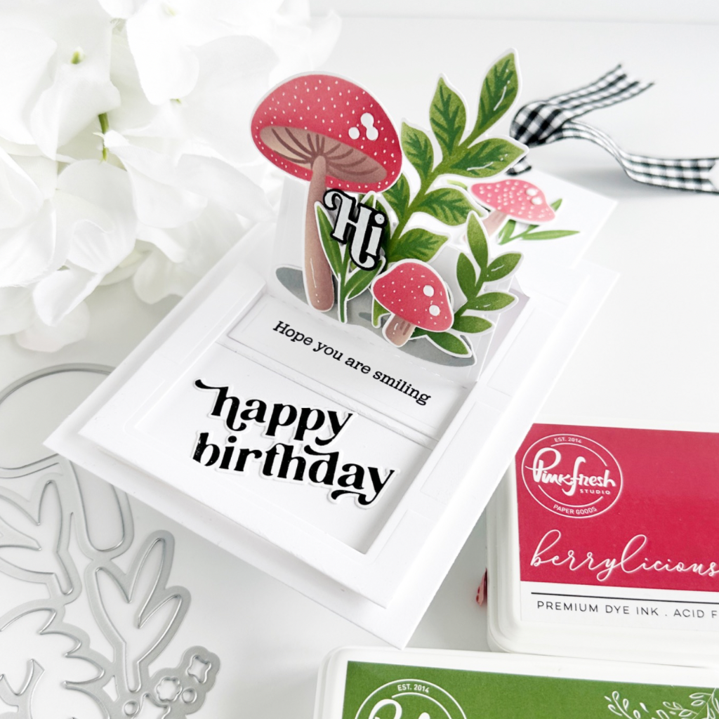 A2 Slider die – Pinkfresh Studio