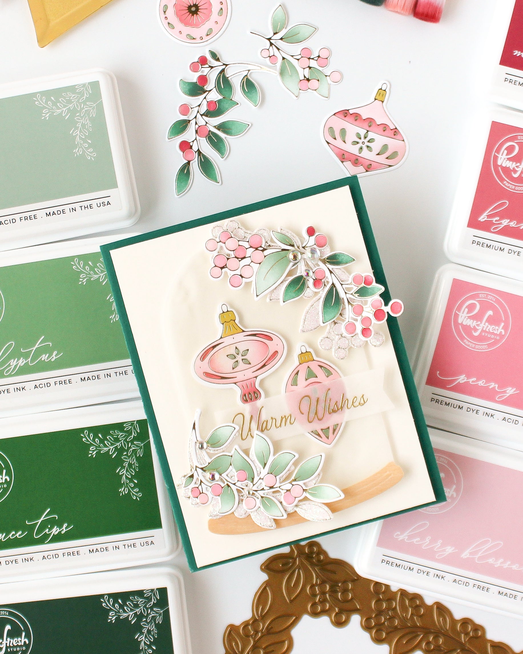 Basic Banners: Everyday stamp – Pinkfresh Studio