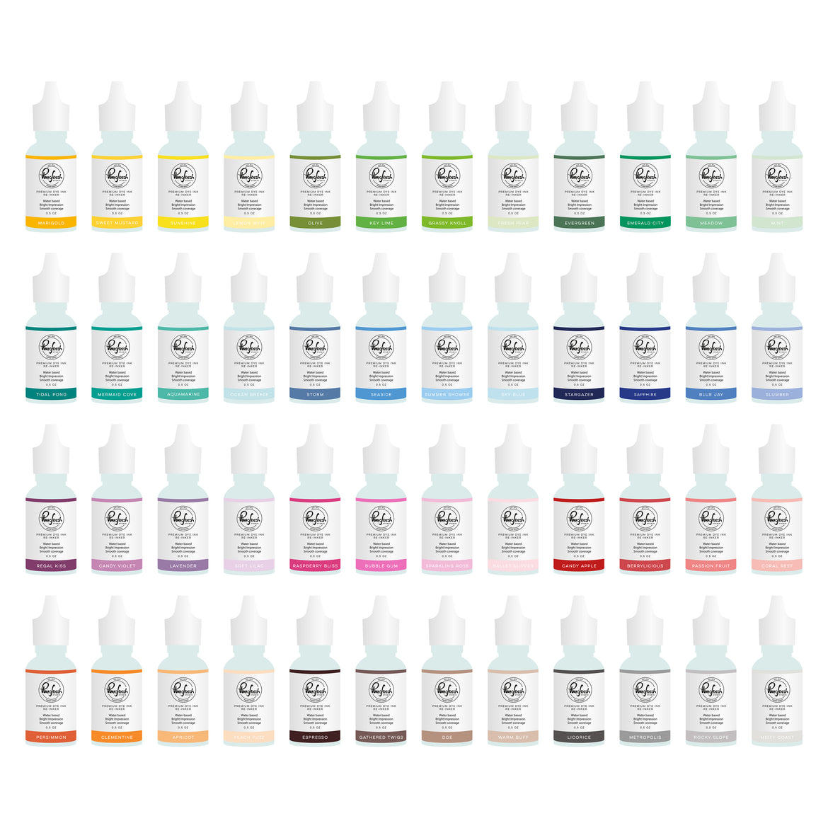 -Re-inkers – Pinkfresh Studio