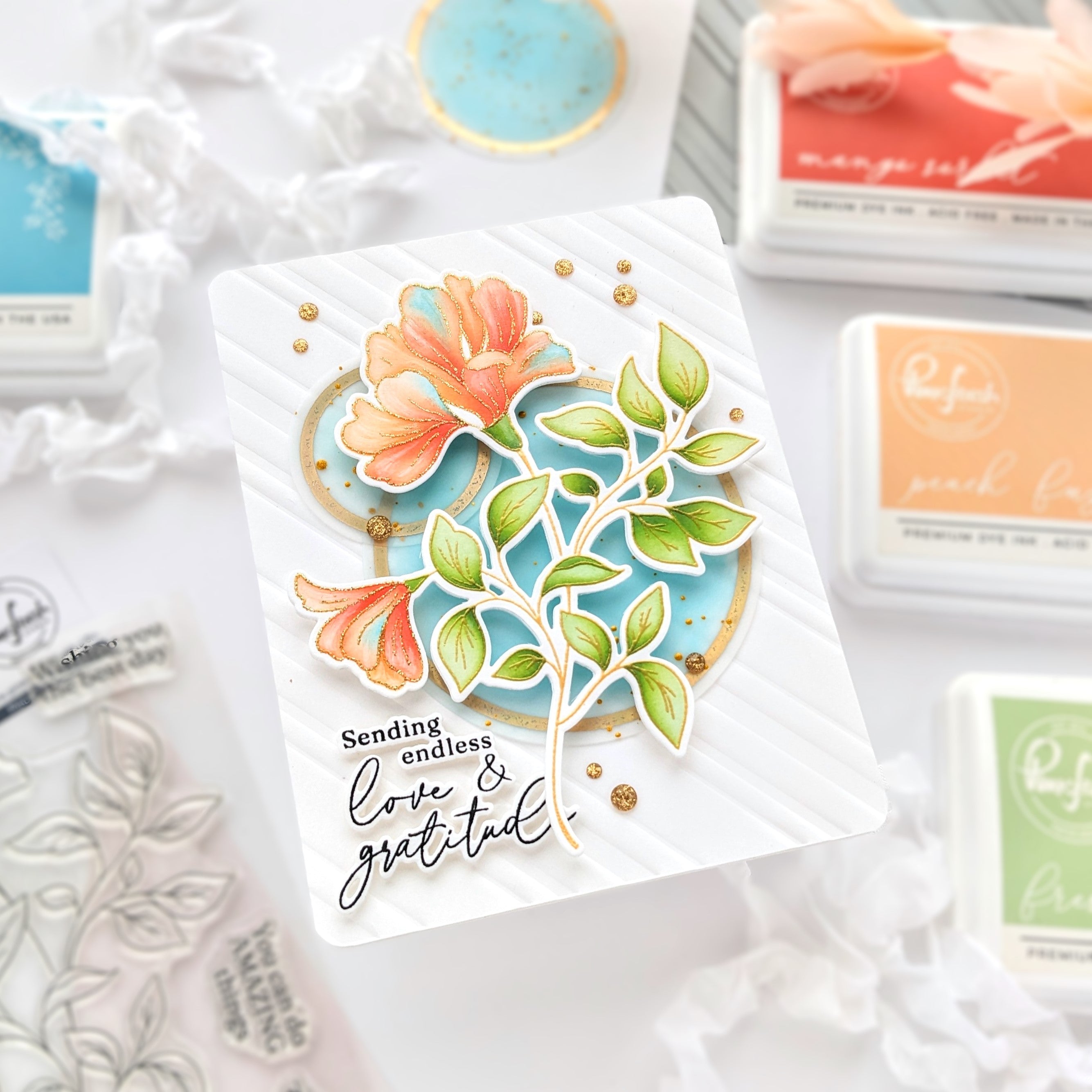 Amazing Things die – Pinkfresh Studio