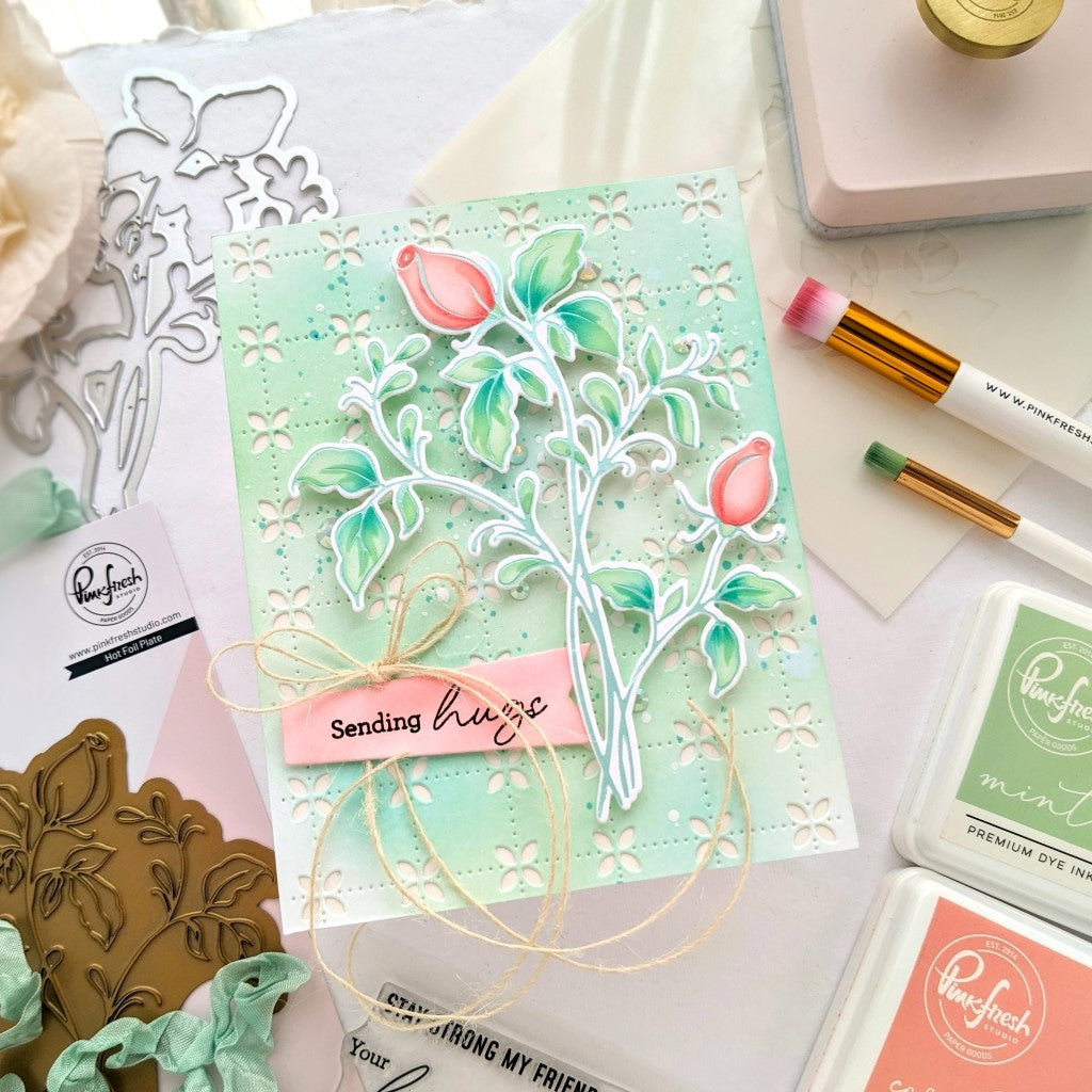 Basic Banners: Everyday stamp – Pinkfresh Studio