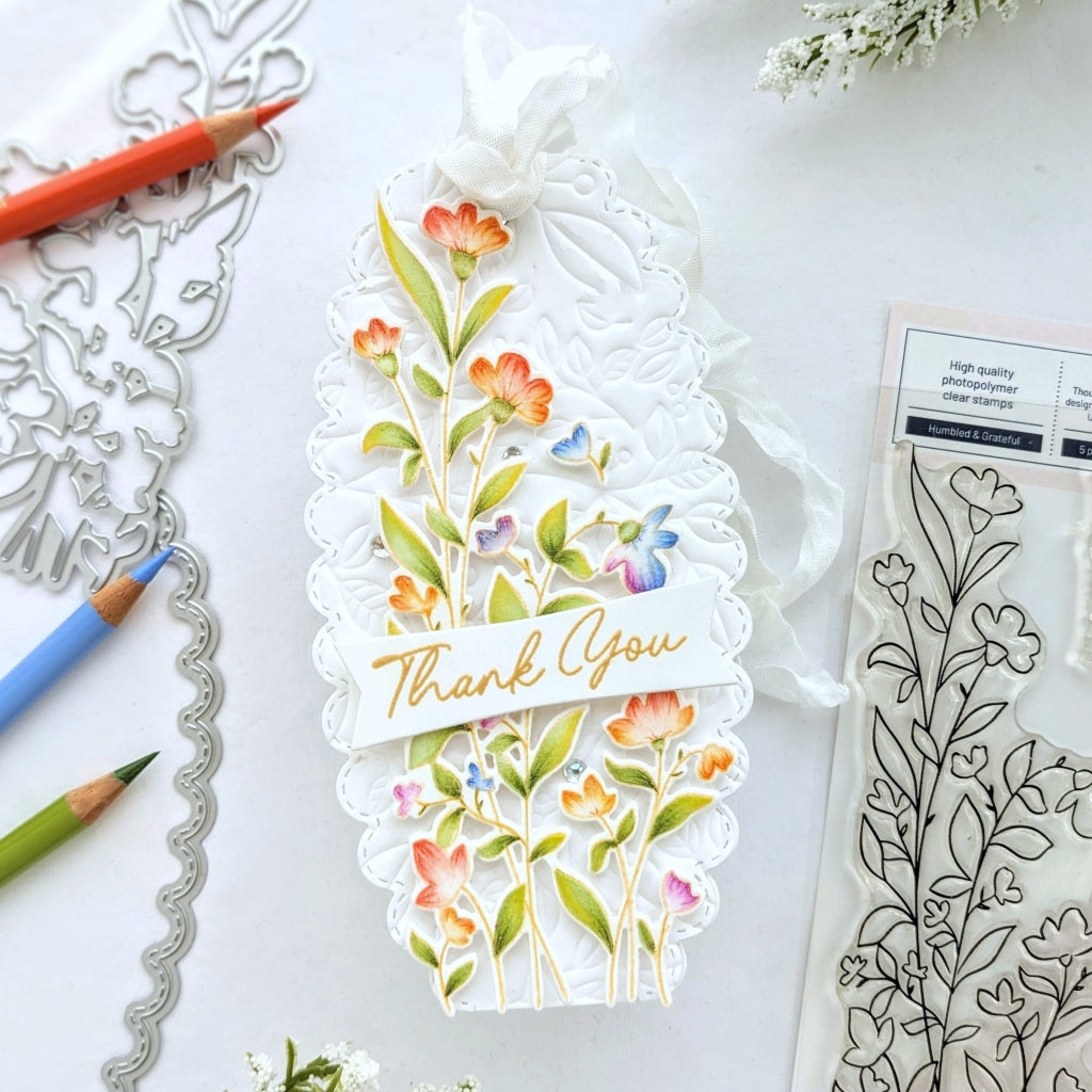 Basic Banners: Everyday stamp – Pinkfresh Studio