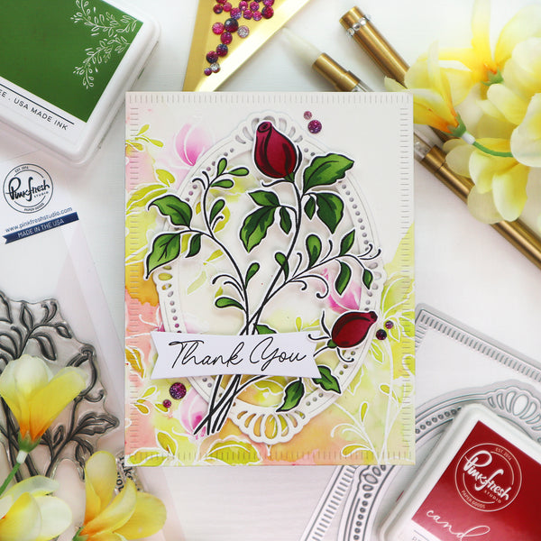 Basic Banners: Everyday stamp – Pinkfresh Studio