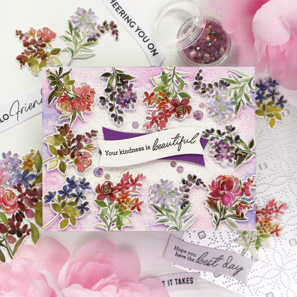 Basic Banners: Everyday stamp – Pinkfresh Studio