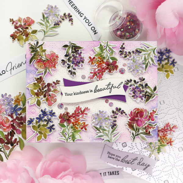 Basic Banners: Everyday stamp – Pinkfresh Studio