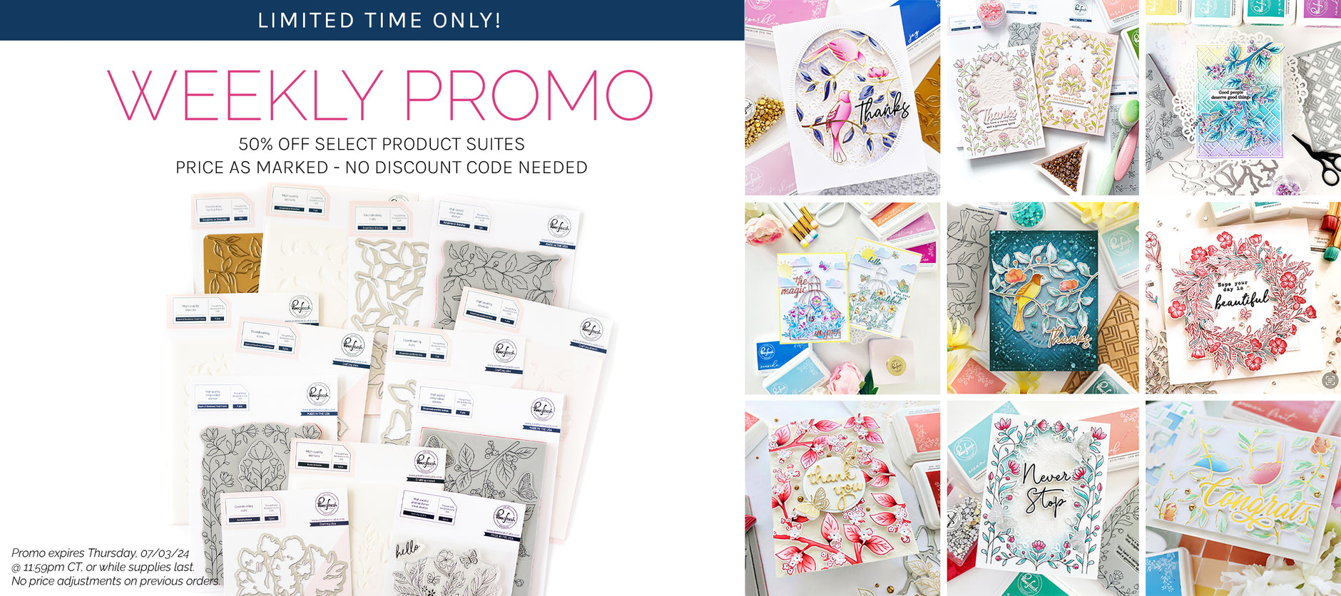 Pinkfresh Studio: Art, Craft & Scrapbooking Supplies