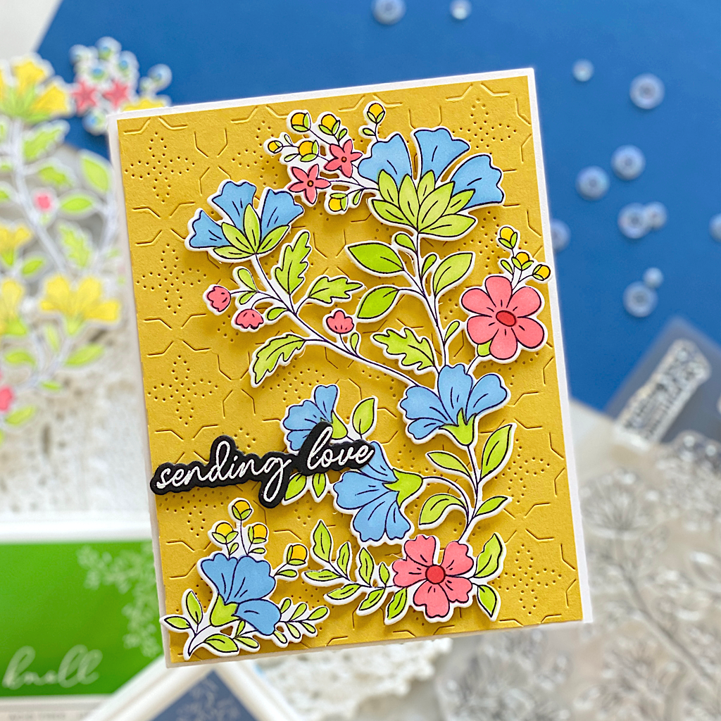 Beautiful Day die – Pinkfresh Studio