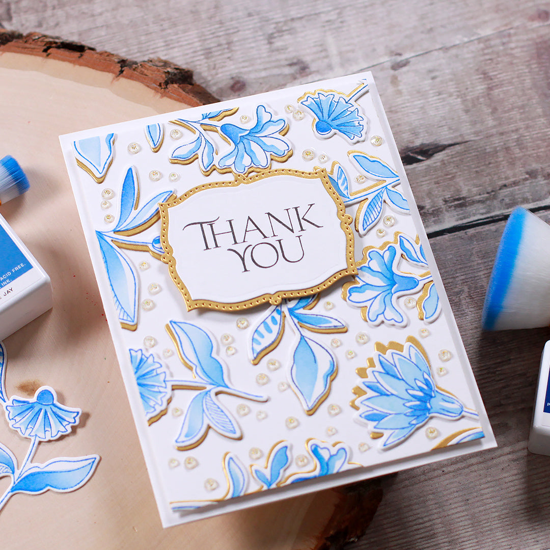 Essentials: Dotted Fancy Frames die – Pinkfresh Studio