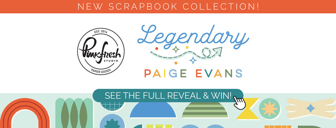 Pinkfresh Studio: Art, Craft & Scrapbooking Supplies