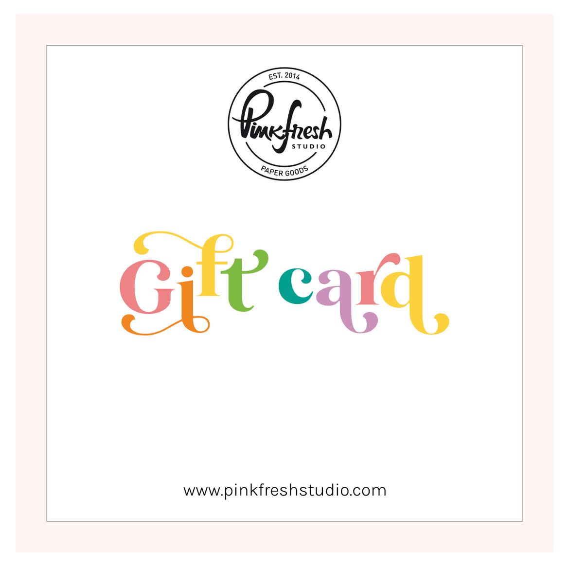 Pinkfresh Studio: Art, Craft & Scrapbooking Supplies