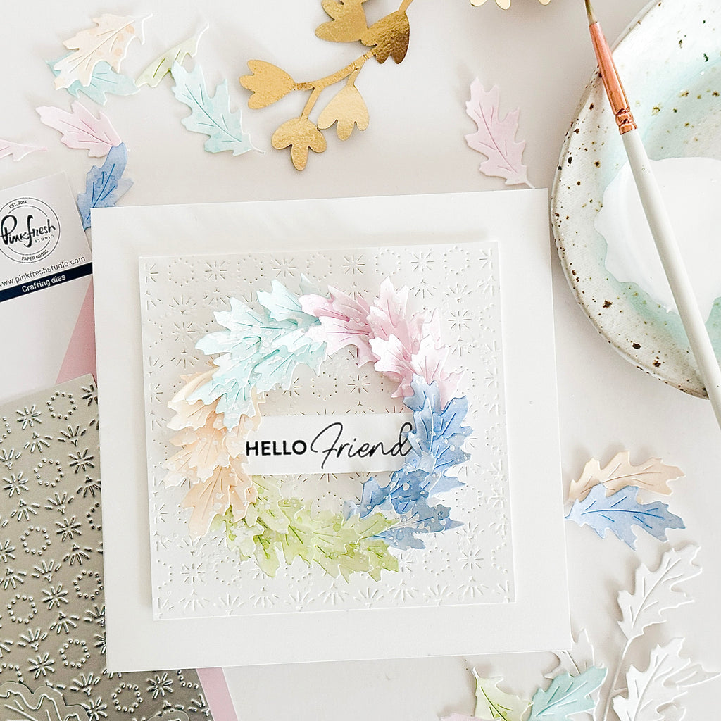 Basic Banners: Everyday stamp – Pinkfresh Studio