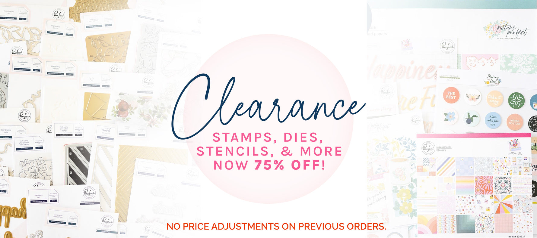 Pinkfresh Studio: Art, Craft & Scrapbooking Supplies