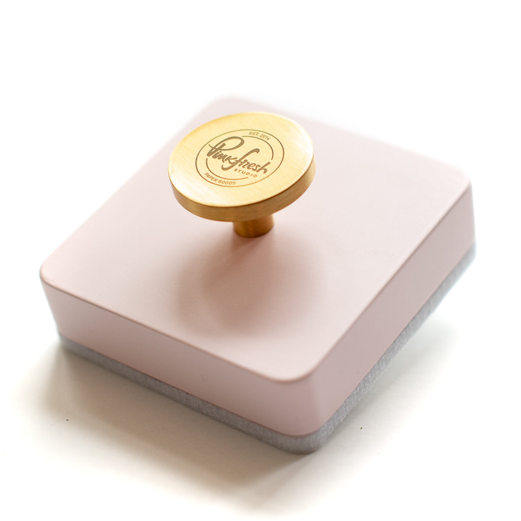 Stamp Press Tool – Pinkfresh Studio