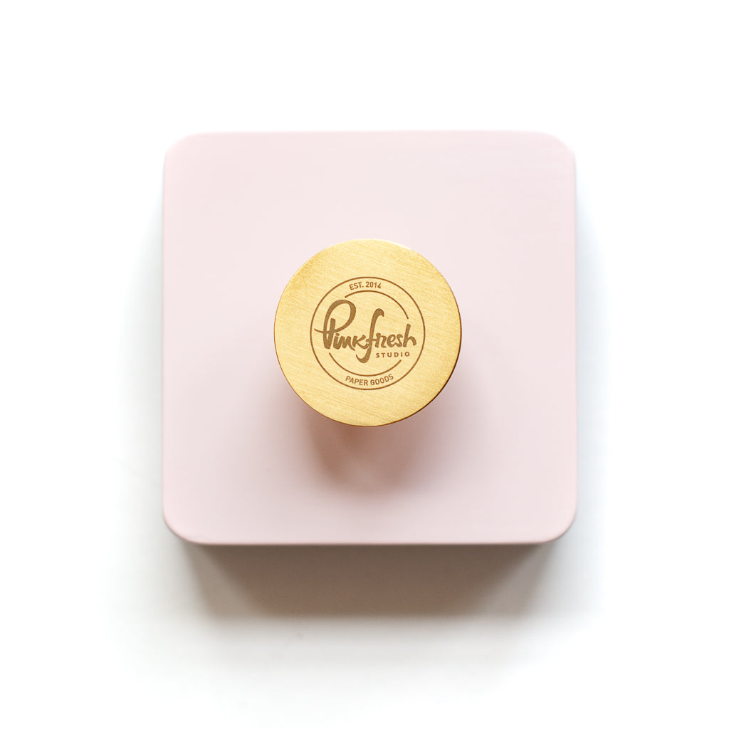 Stamp Press Tool – Pinkfresh Studio