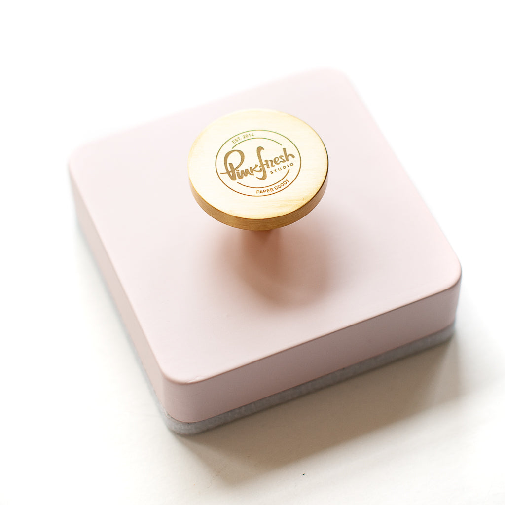 Stamp Press Tool – Pinkfresh Studio