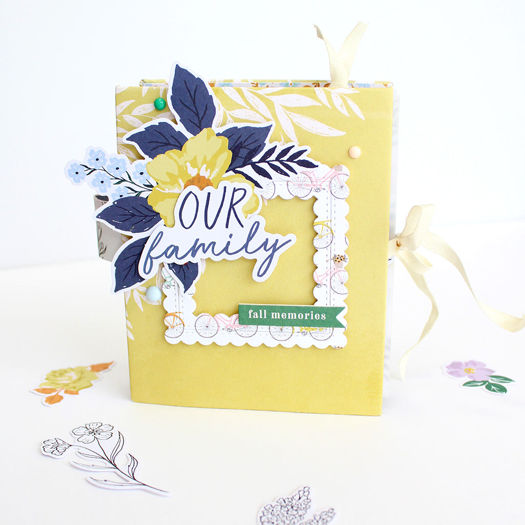 Essentials Stitched Scallop Square die set – Pinkfresh Studio