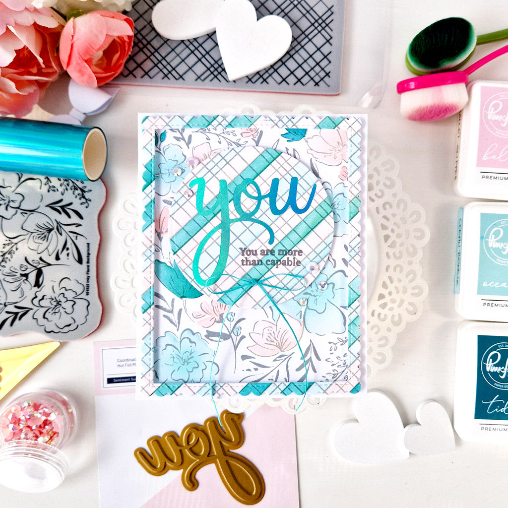 Essentials: Stitched Scallop Rectangles Die Set – Pinkfresh Studio